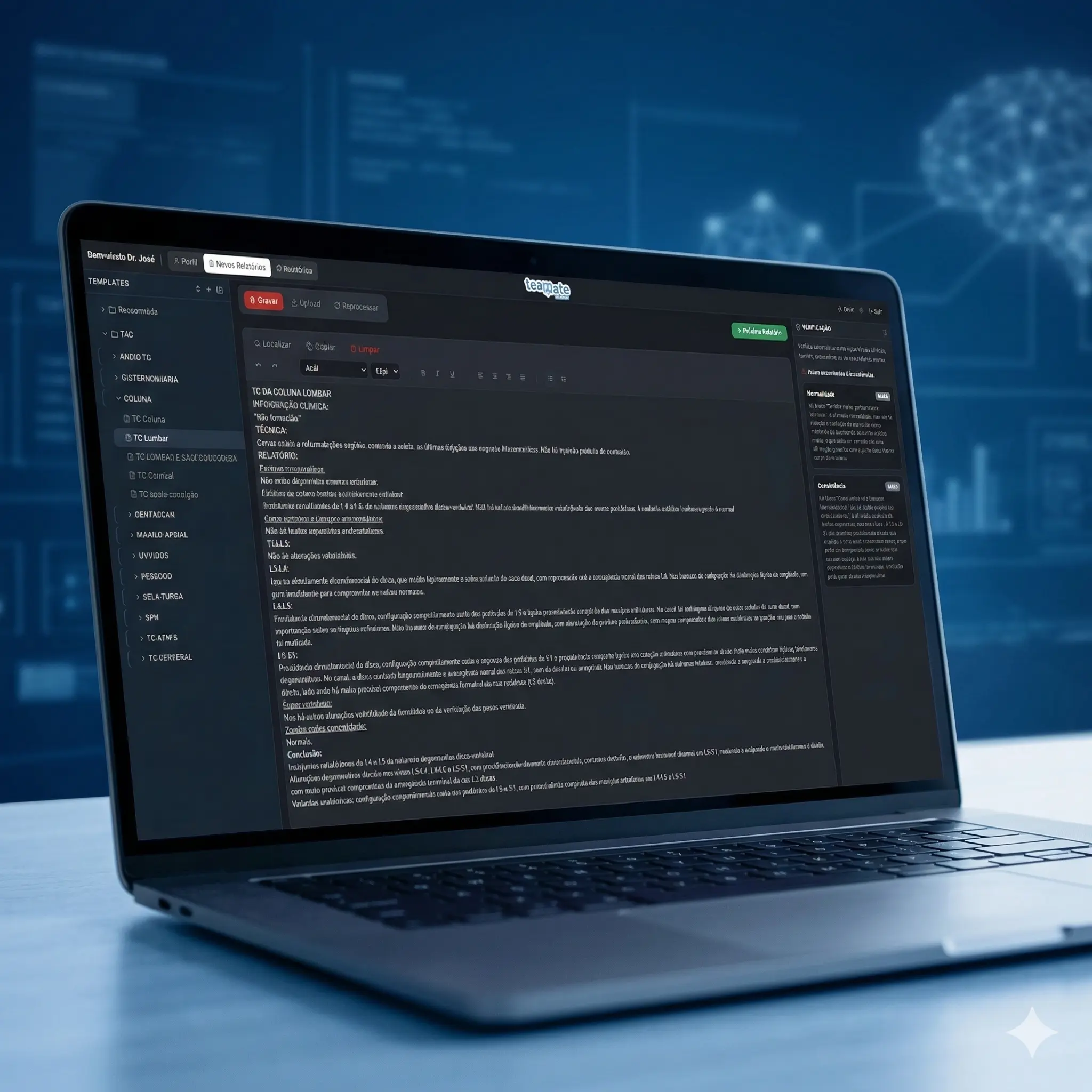 TeamMate — Automação Inteligente para o Seu Negócio